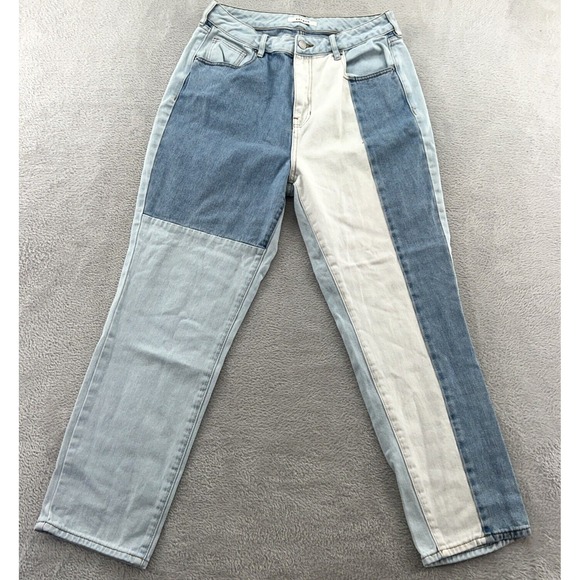 PacSun | Jeans | Pacsun Jeans Womens Sz 3 Light Wash Mom Jeans ...